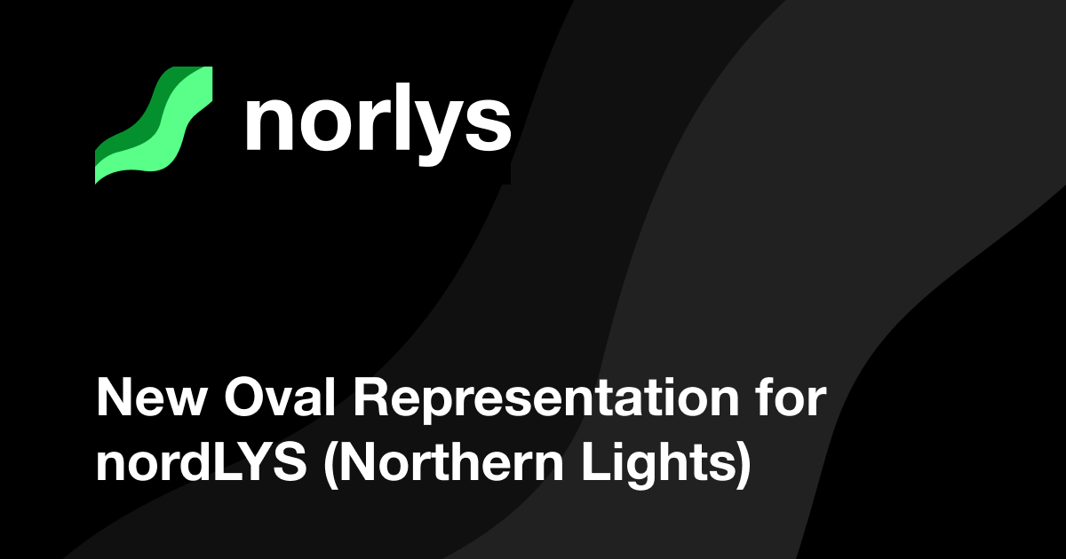 norlys – Real Time Solar Wind